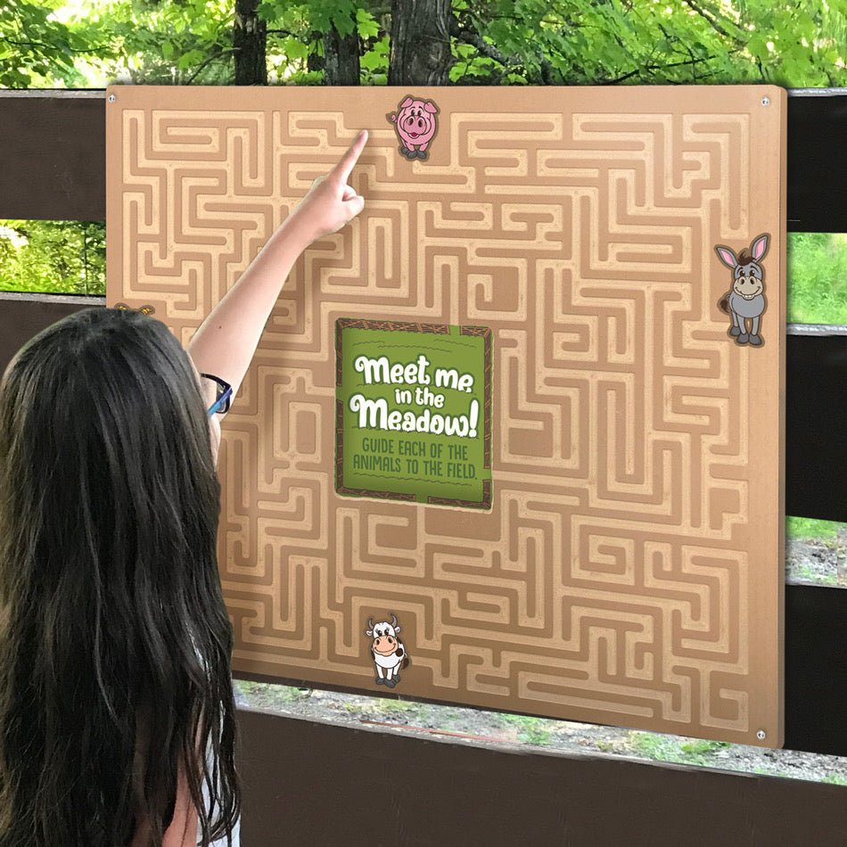 Finger Mazes – MacArt Studios