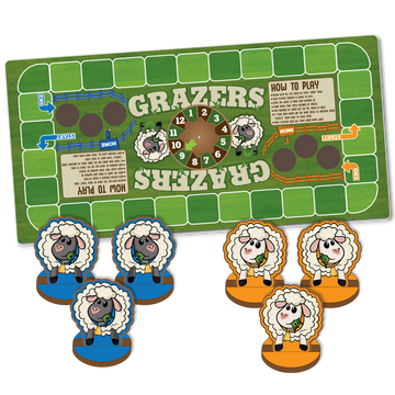 Giant Board Games – MacArt Studios