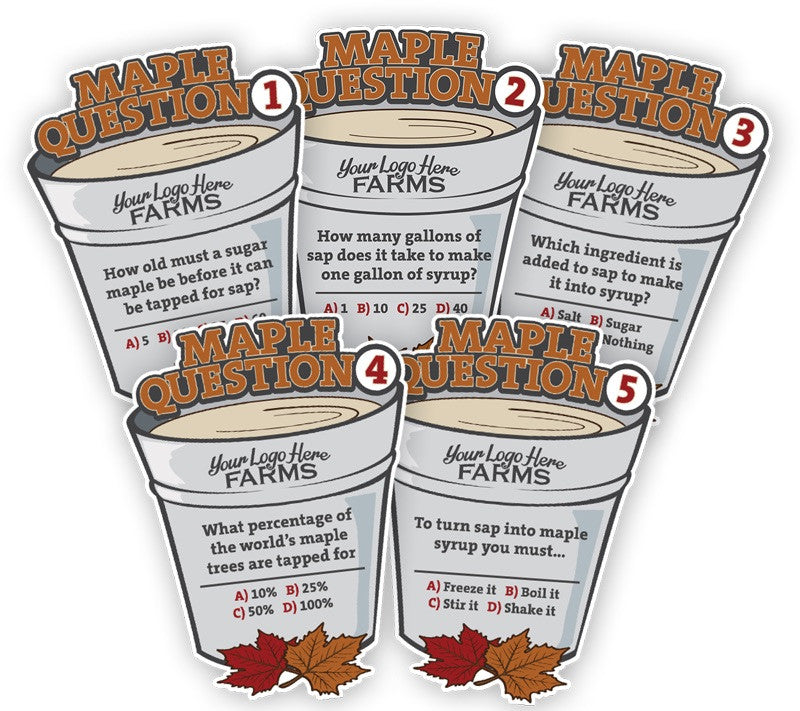 Maple Trivia Challenge – MacArt Studios